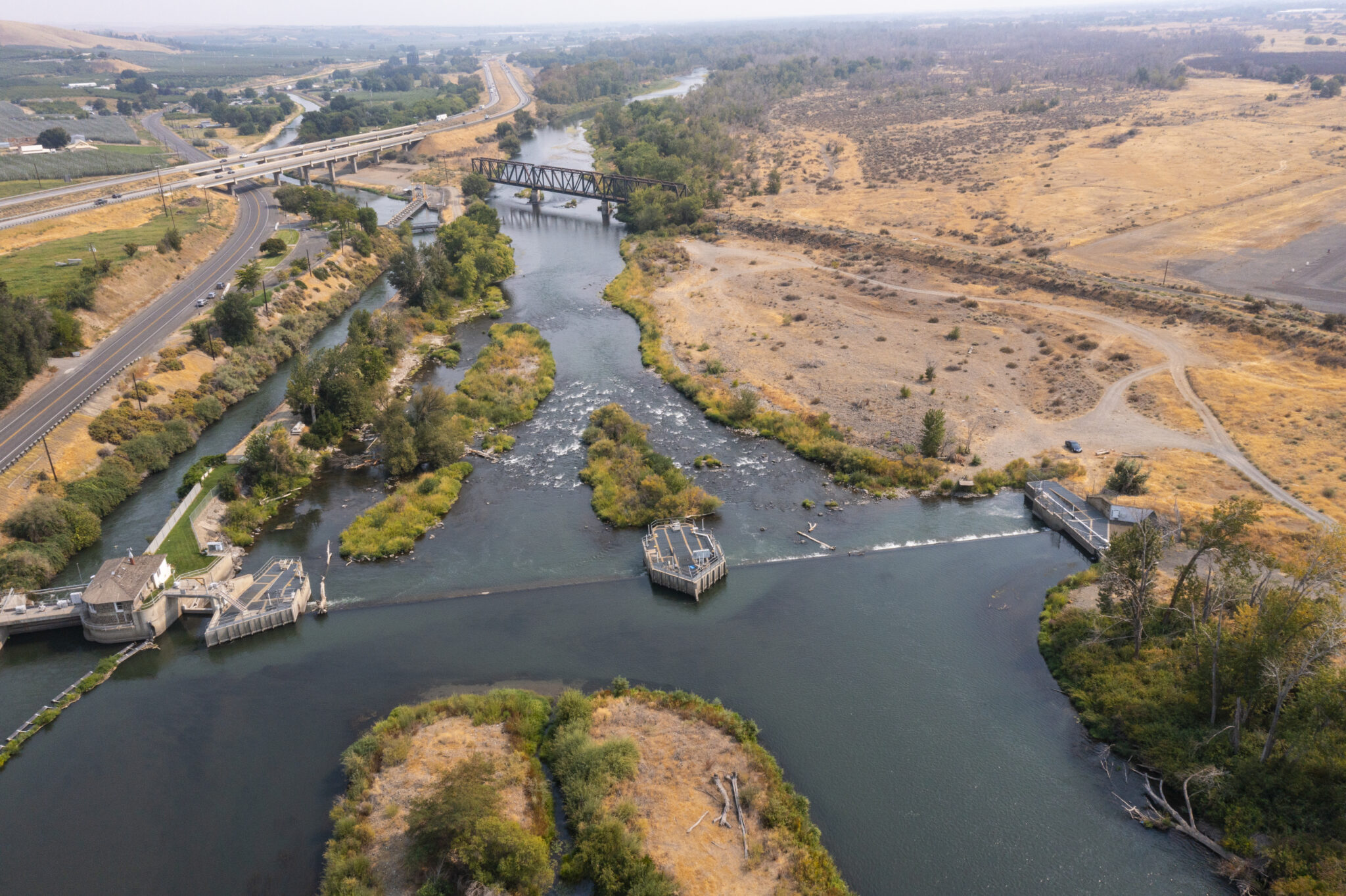 Faces of Drought: A Crisis in the Yakima