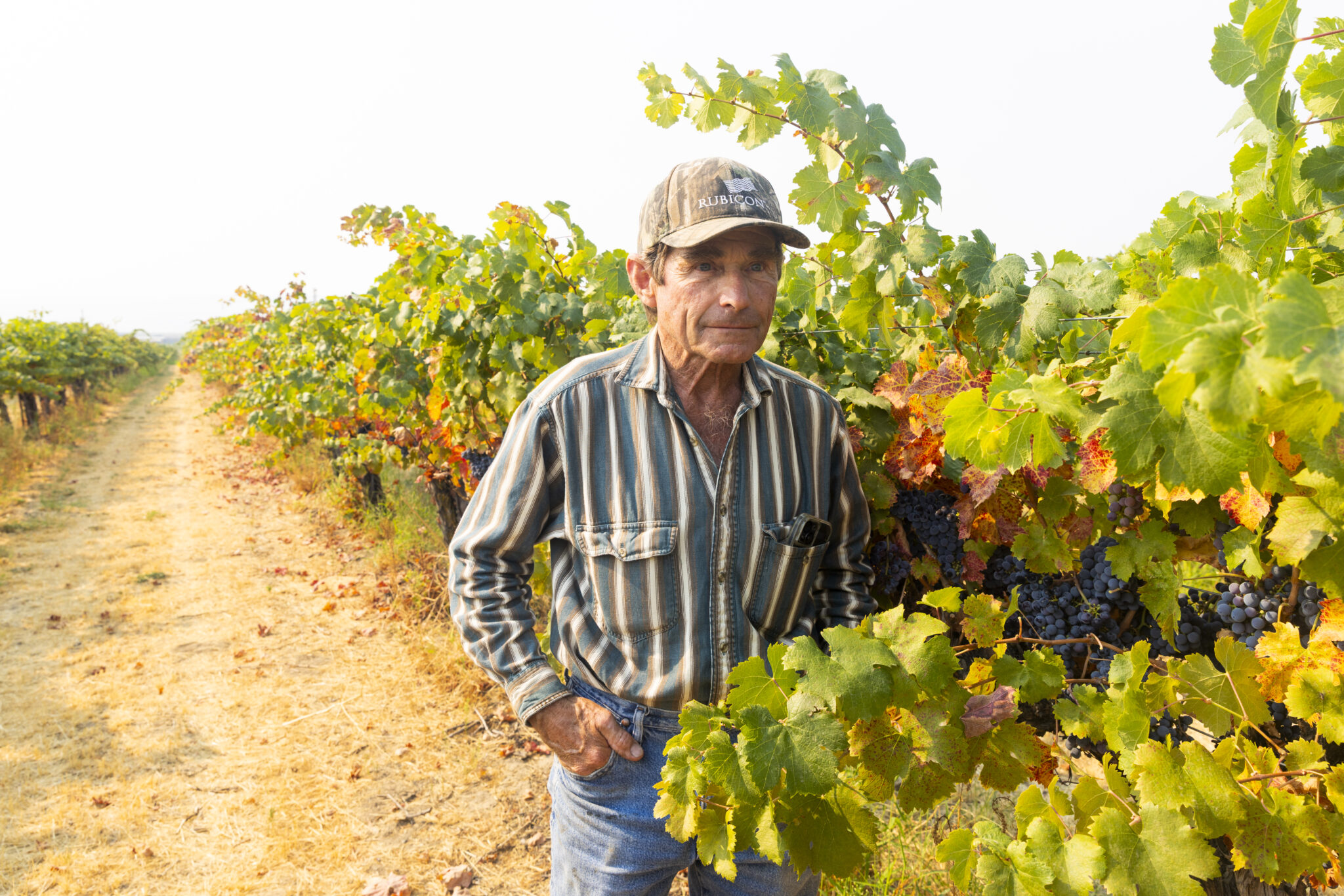 Faces of Drought: A Crisis in the Yakima