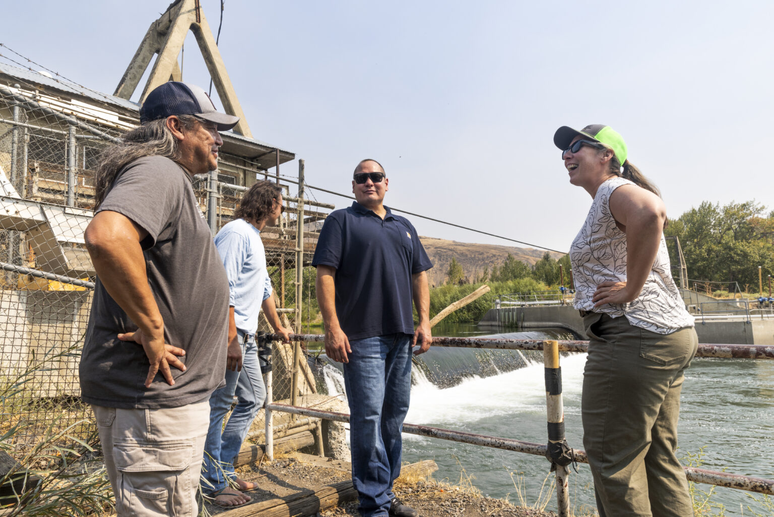 Faces of Drought: A Crisis in the Yakima