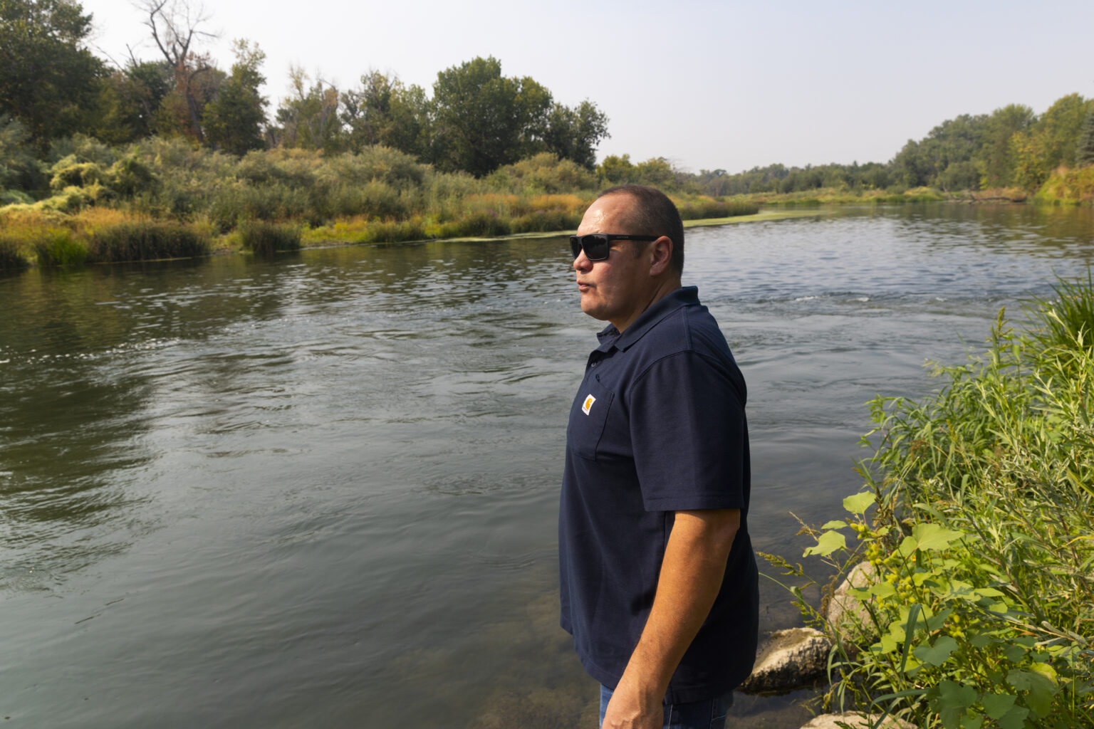 Faces of Drought: A Crisis in the Yakima