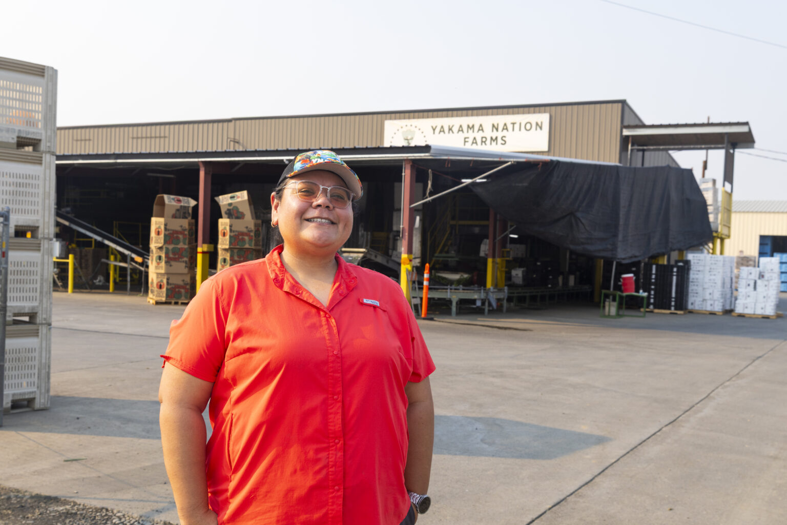 Faces of Drought: A Crisis in the Yakima