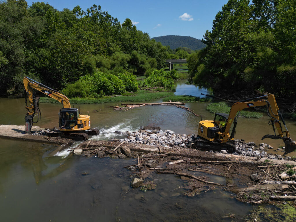 American Rivers Report: Dam Removals Reconnected More River Miles in ...