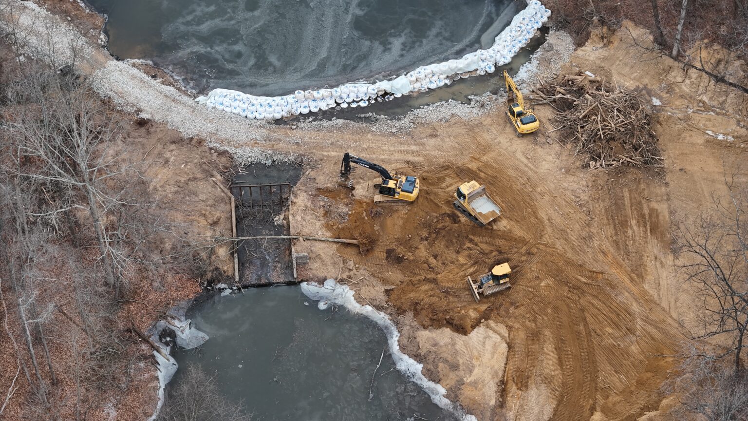 100 Dams Down: 2025 A Big Year for Reconnecting Rivers in the U.S.