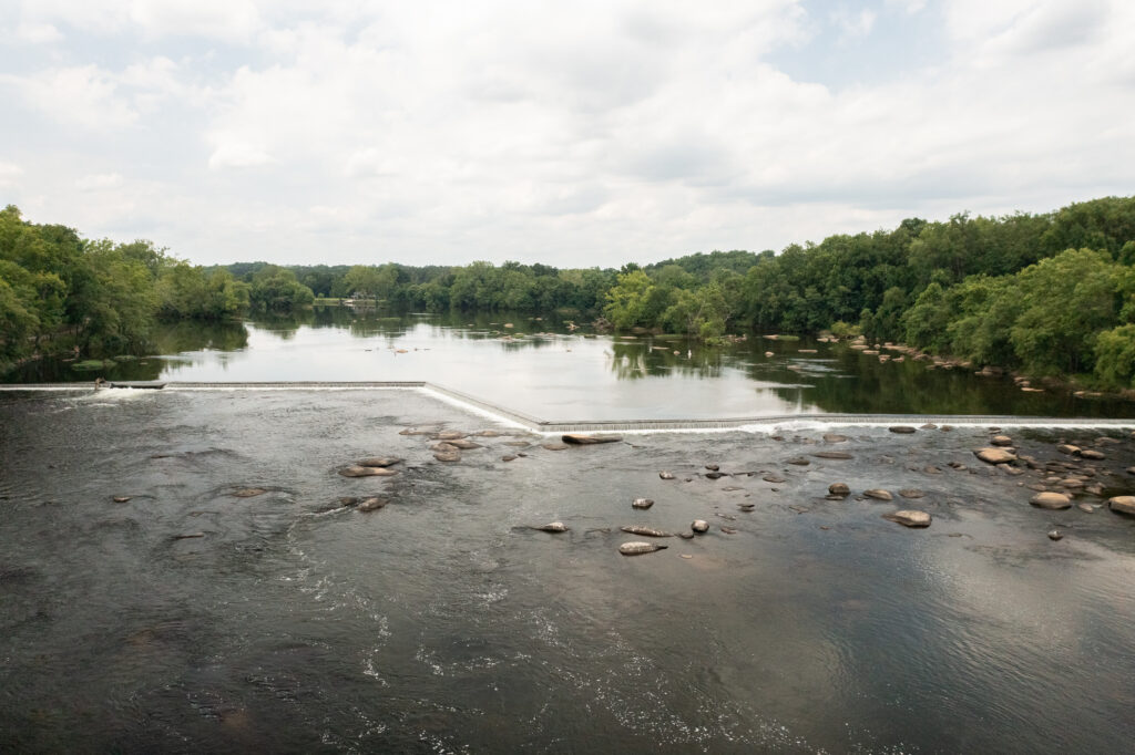 Low Head Dam Safety
