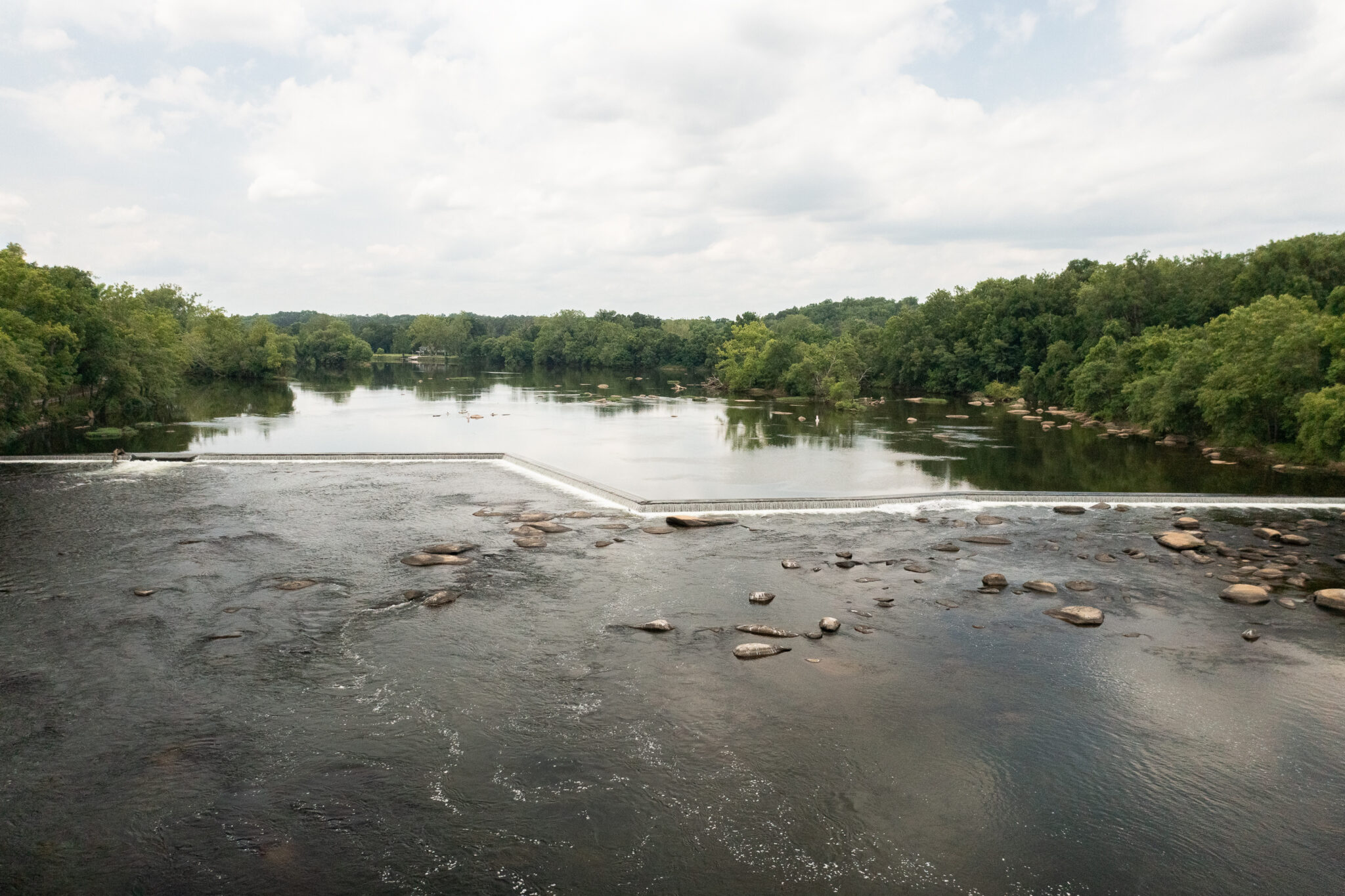 Low Head Dam Safety